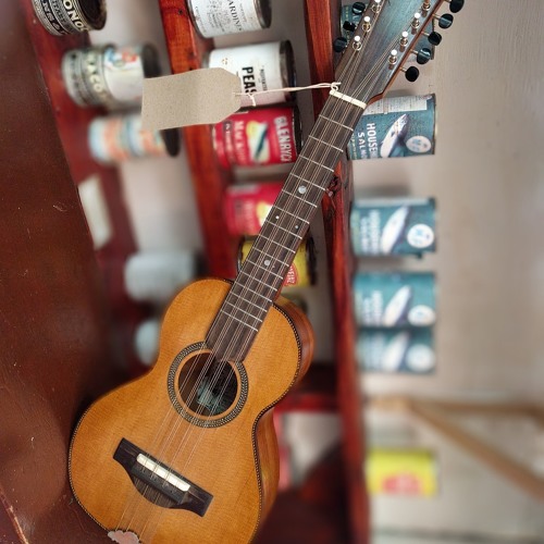 Stream Tiple - Tenor ukulele scale, gCEA tuning by Wunderkammer Musical ...