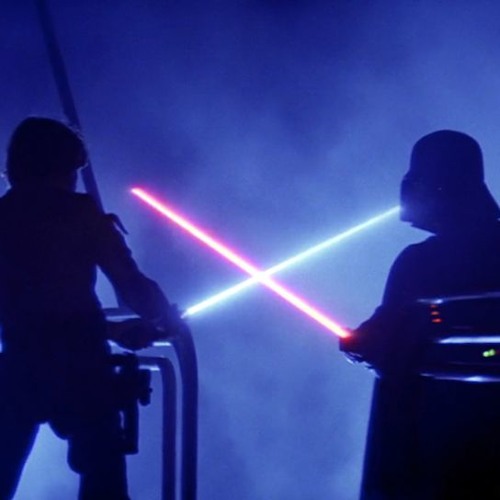 Battle Between Light And Dark