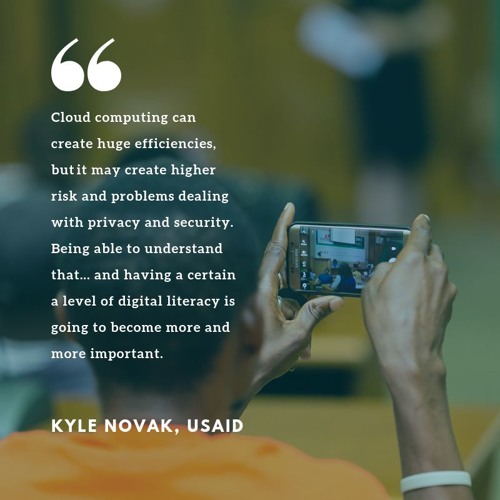 Stream episode Interview with Kyle Novak, USAID by Inclusive Business ...