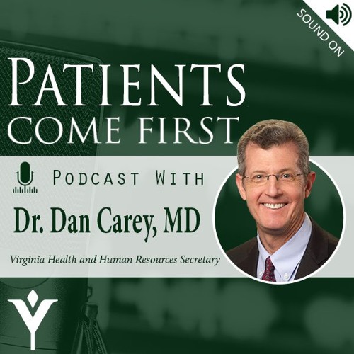 Stream episode VHHA Patients Come First Podcast - Dr. Dan Carey by ...