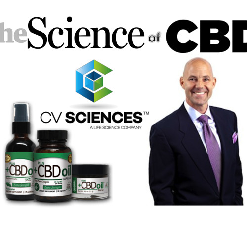 Stream Discussing the Science of CBD Oil - Part One - PPN Episode 710 ...