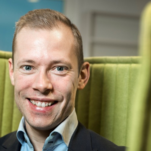 Stream episode Jonas Westerlund - Räkna rätt och krångla inte till det ...