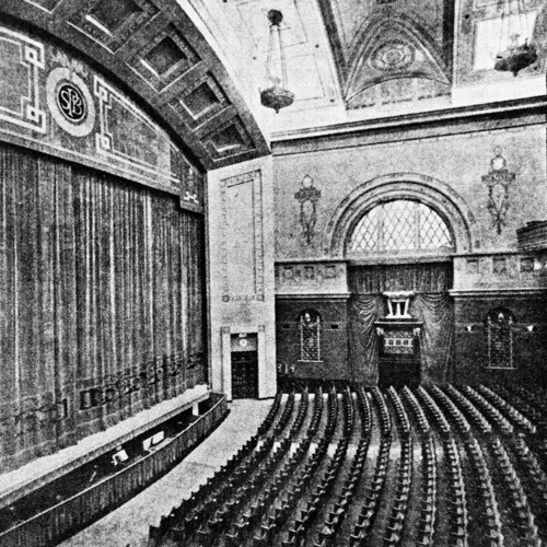 Stream Quentin Maclean, organ -- My Blue Heaven by Lew Williams 1 ...