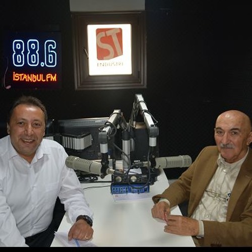 Stream ST Endüstri Radyo | Listen to İnşaat Mühendisi ve Yazar - Naci Özen - Kusursuz Enerji ...