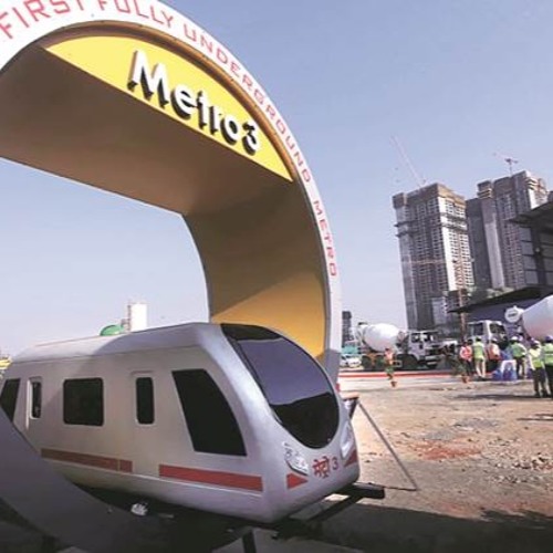 Stream episode Johnson Lifts/SJEC Supplying 205 Escalators To Mumbai ...