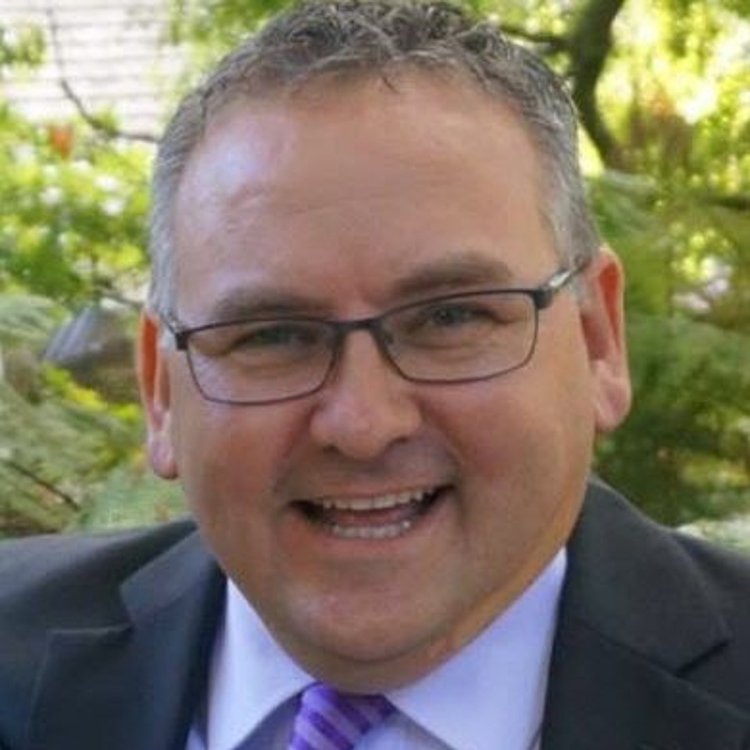 Stream Ralph Barba with Mark Stracey - Head of Curriculum MACKILLOP ...