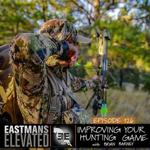 Stream episode Episode 126: Improving Your Hunting Game with Brian ...