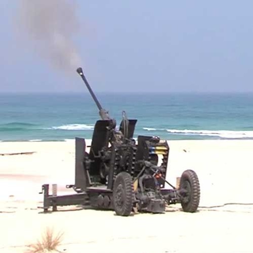 Stream Sky Capture Turns Obsolete AAA Guns into Potent Air Defense by ...