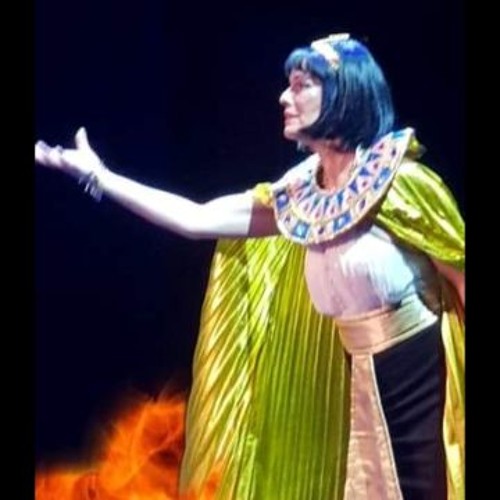 Stream Live recording of Amneris (Aida) End of The Judgement Scene 2018 ...
