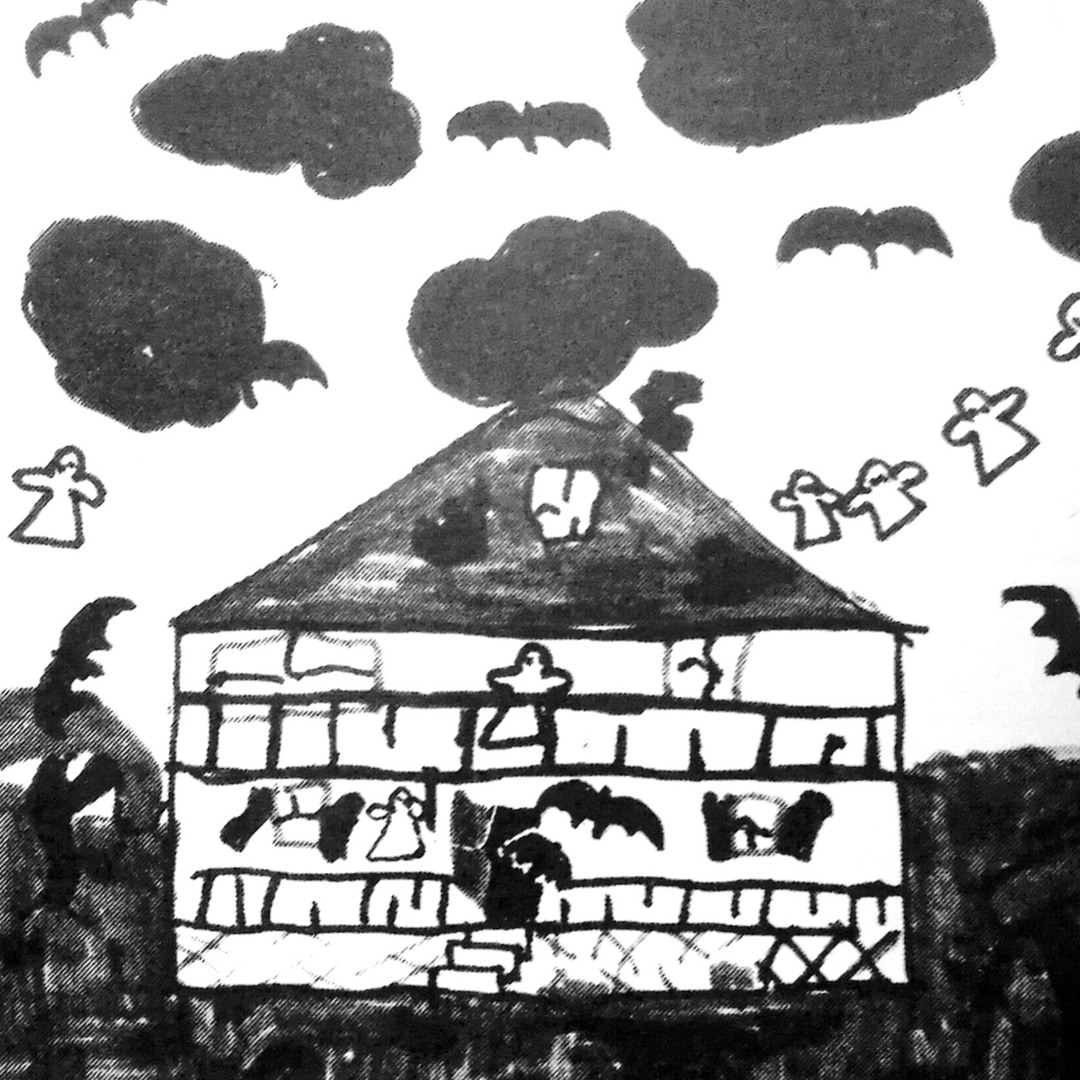 Stream Lepakkokartanon Kummitus (1981, Lauri Vanhala, Aki Lappalainen ...