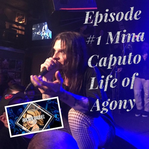 Stream Episode #1 - Mina Caputo Transcends to a Place Where There's No ...
