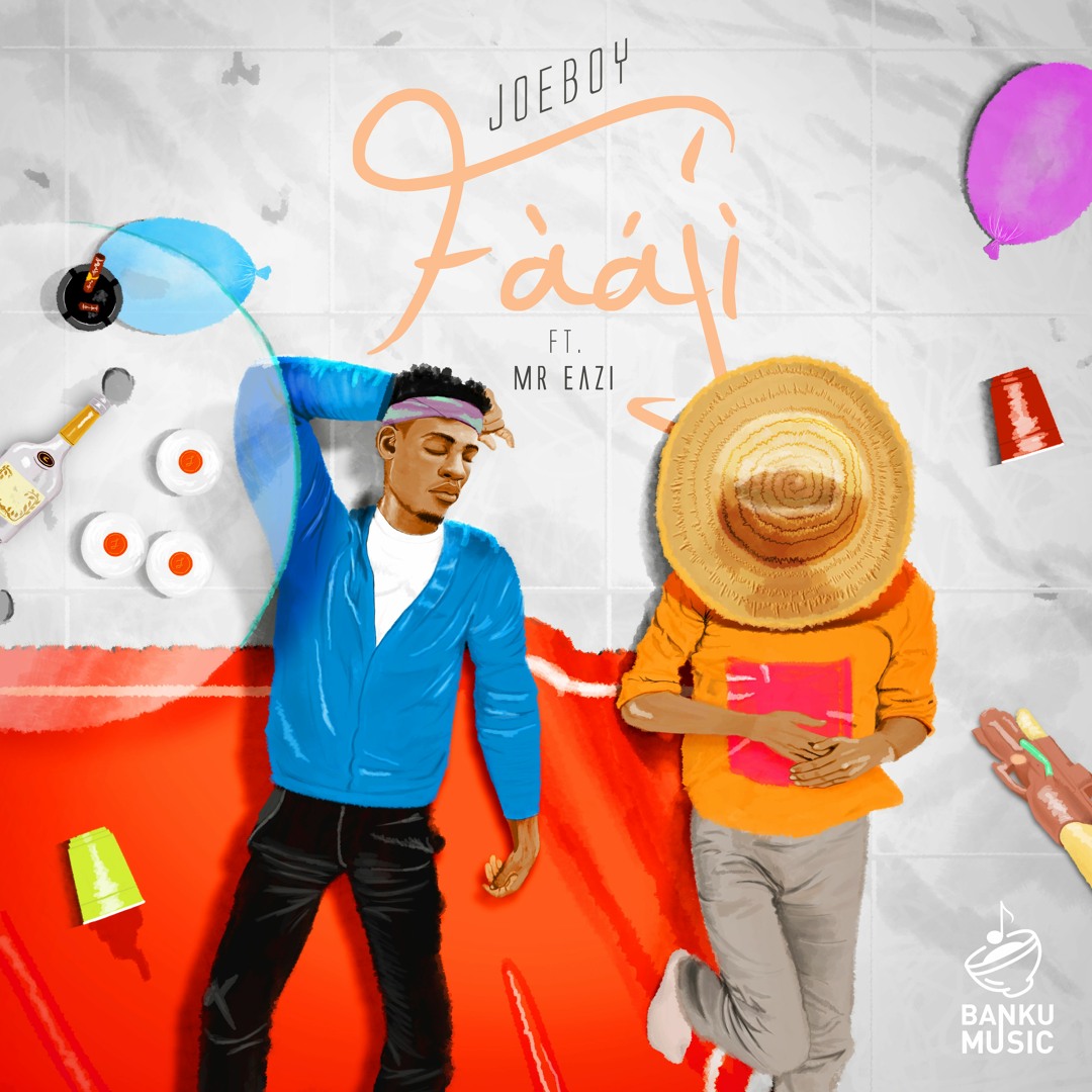 Stream Faaji (feat Mr Eazi) by Joeboy | Listen online for free on ...