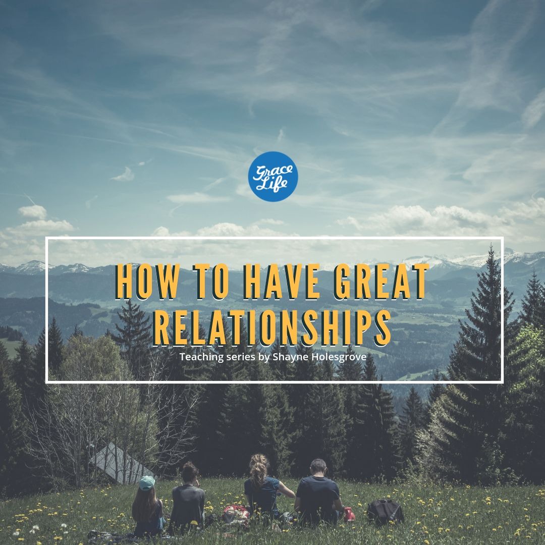 Stream How To Have Great Relationships - Part 3 - Overflow Of Fruit ...