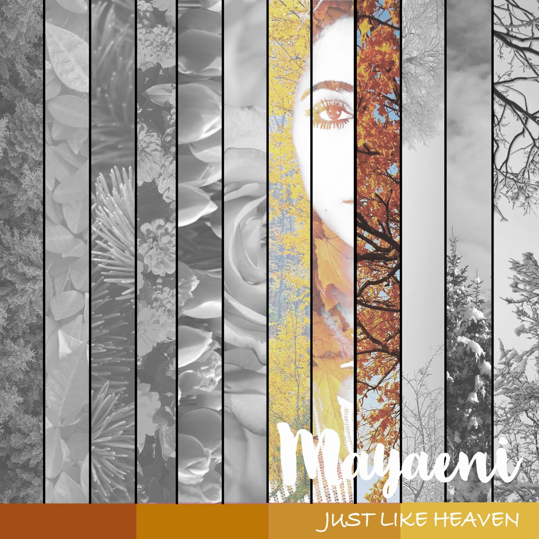 Stream Just Like Heaven (cover) by Mayaeni | Listen online for free on ...