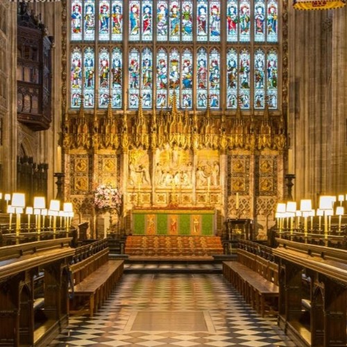 Stream "Behold the tabernacle of God" W.H. Harris by Joseph Ripka ...