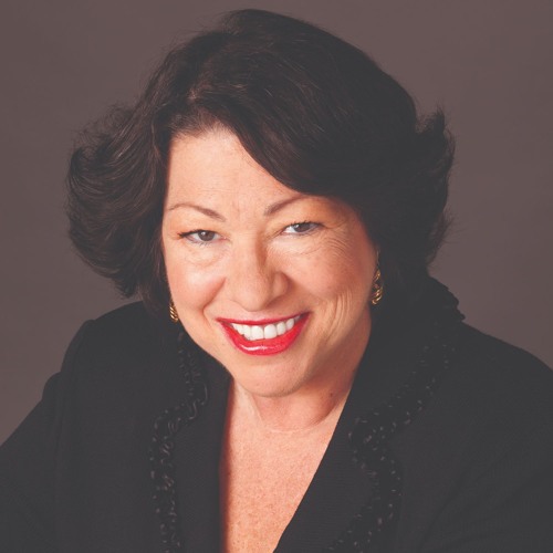 Stream episode Supreme Court Justice Sonia Sotomayor with Absolutely ...