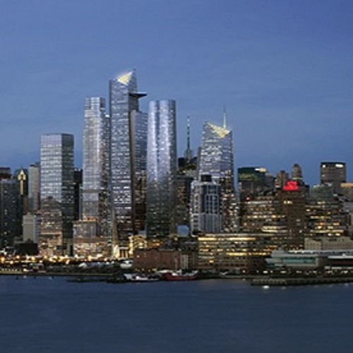 Stream episode 54 - Story Office Tower 55 Hudson Yards Complete In NYC ...