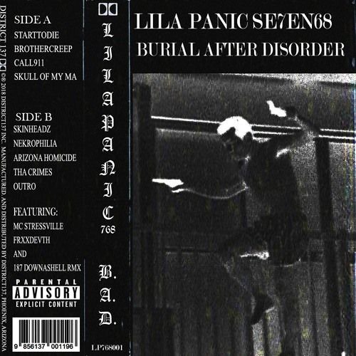 Stream *BONUS* BROTHERCREEP *SONY CASSETTE TAPE RIP* by LILA PANIC / DJ ...