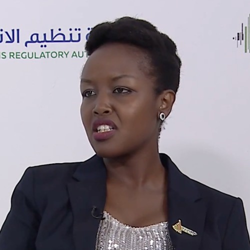 Stream episode ITU INTERVIEWS @ PP-18: Paula Ingabire, Minister ...