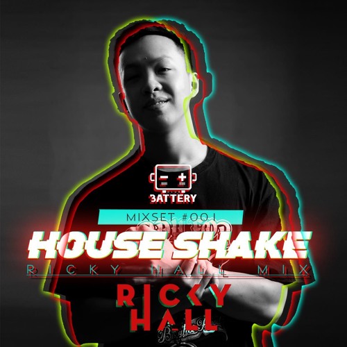 pumpyoursound.com | RICKY HALL - MIXSET #001: HOUSE SHAKE