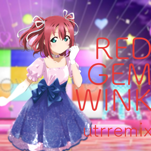 Stream RED GEM WINK utr remix by utriggy | Listen online for free on ...