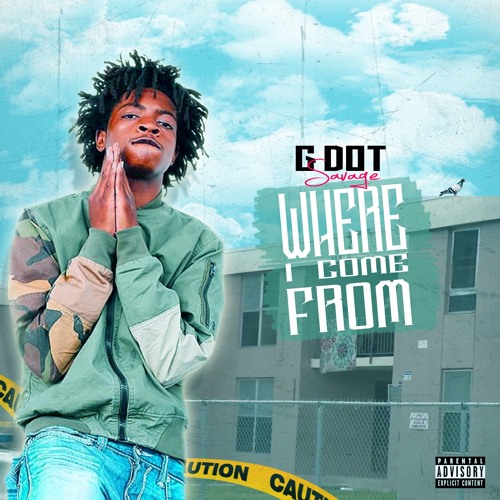 Stream Where I'm From by GDOT Savage 024 | Listen online for free on ...