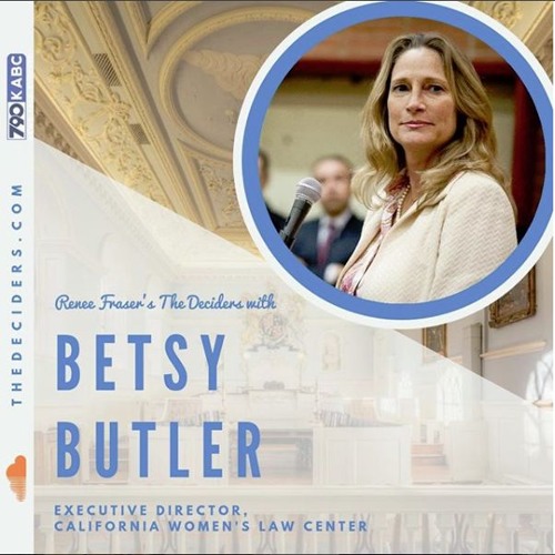 Stream episode New Laws Protecting Women & Girls | Betsy Butler by The ...
