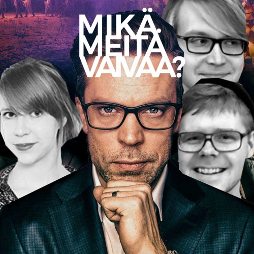 Stream Sankariyrittäjyydestä luuseriyrittäjyyteen feat. Iida Sofia Hirvonen - Erikoisjakso by ...