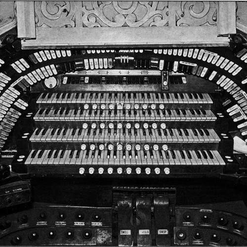 Stream Quentin Maclean, organ: Song Hits Of 1930 by Lew Williams 1 ...