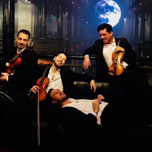 Stream Smooth Criminal - Michael Jackson By Sul Tasto by Cuarteto Sul ...