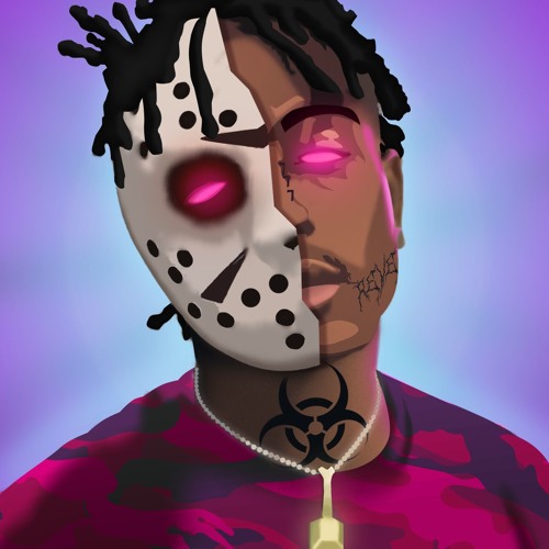 Stream *Ski Mask The Slump God* Type Beat by REDBAN | Listen online for ...
