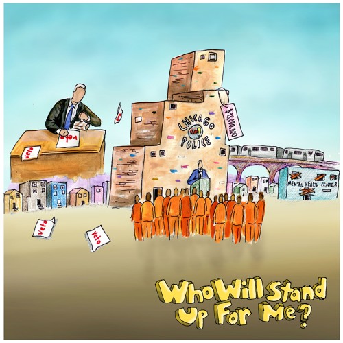 Stream Who Will Stand Up For Me? (ft. Manasseh & Bella BAHHS) by L.A ...