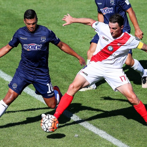Stream Waitakere United's Jake Butler on ISPS Handa Premiership ...