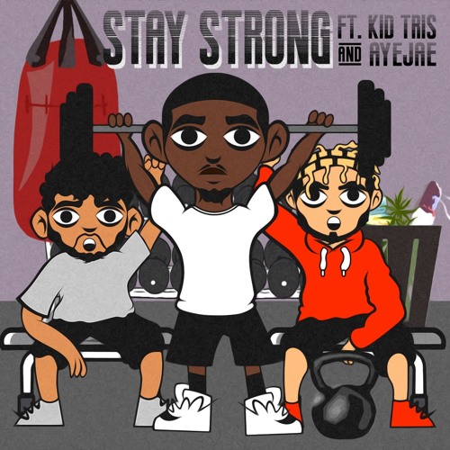 Stream Shem Rivera - Stay Strong ft. Kid Tris & AyeJae by Rapzilla ...