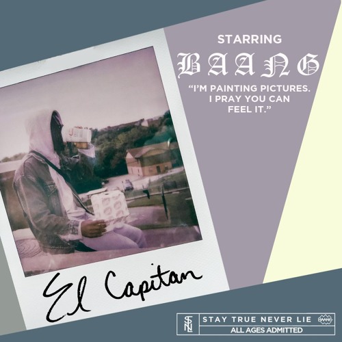 Stream 4. TICKET by Baang. | Listen online for free on SoundCloud