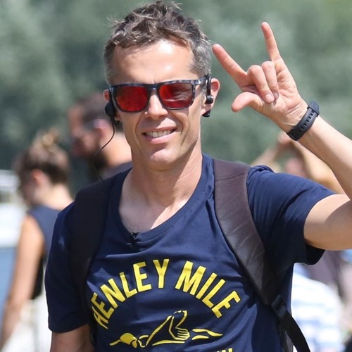 Stream episode Cold water swimming by Jeremy Laming by FitPro Podcast ...