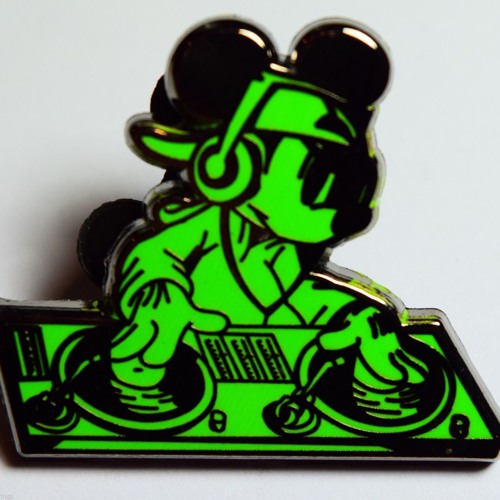 Mickey Mouse Hip Hop