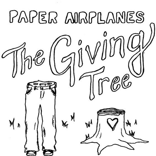 The Giving Tree Coloring Pages