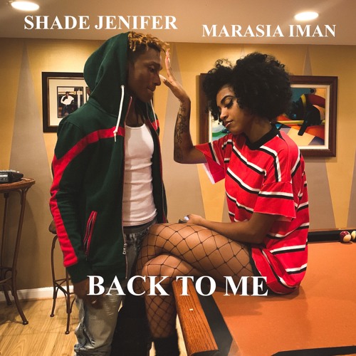 Stream Back To Me by Shade Jenifer | Listen online for free on SoundCloud