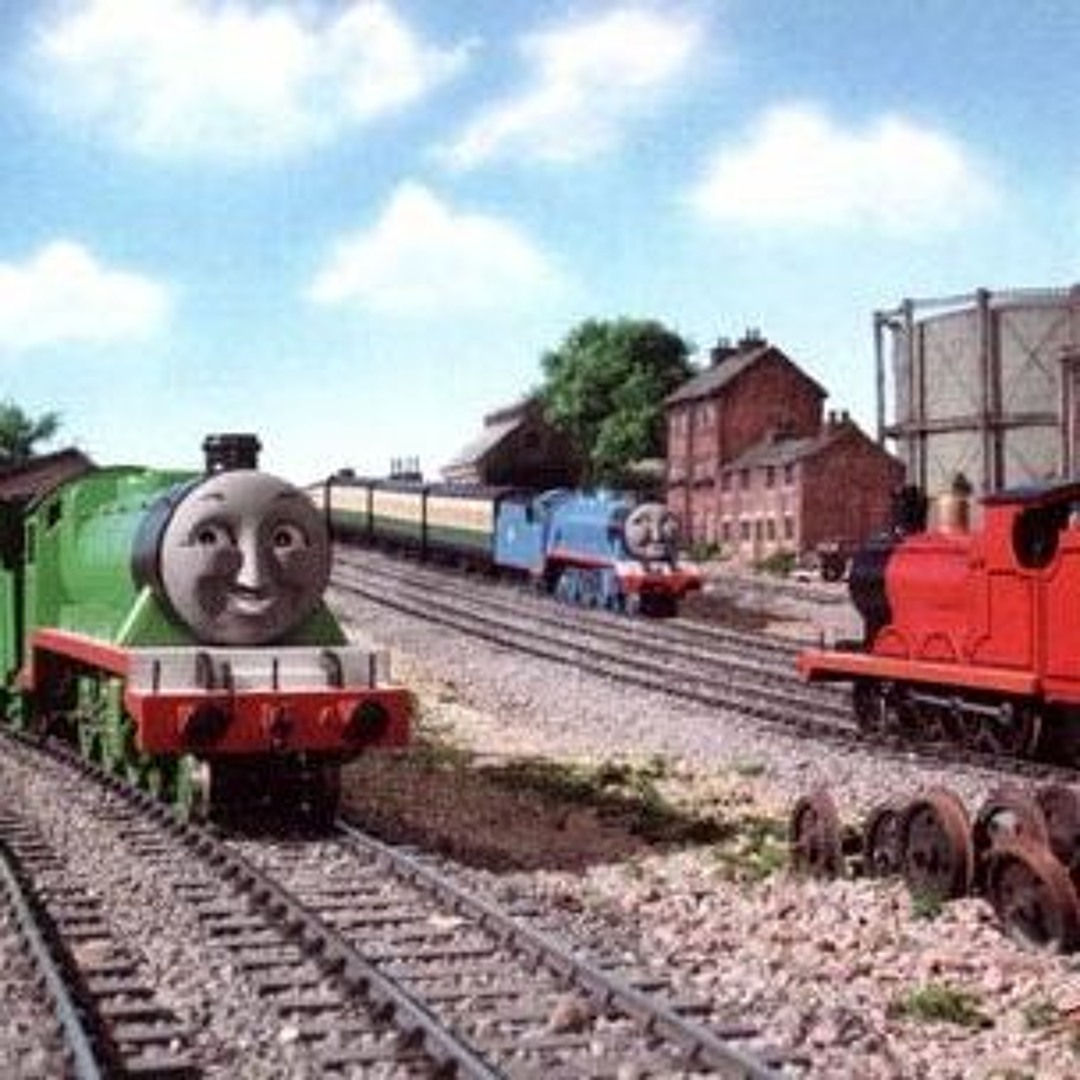 Listen to Thomas' New Trucks - Opening Theme by carson08022000 in ...