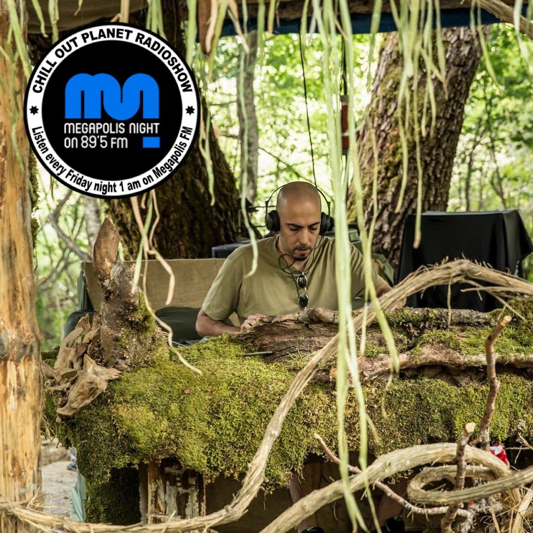 Stream Johnny Blue - Chill Out Planet Radioshow on Megapolis 89.5 FM ...