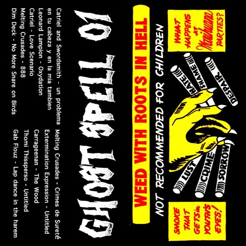 Stream 𝚆𝚎𝚎𝚍 𝚠𝚒𝚝𝚑 𝚛𝚘𝚘𝚝𝚜 𝚒𝚗 𝚑𝚎𝚕𝚕 by Ghost Spell | Listen online for free ...