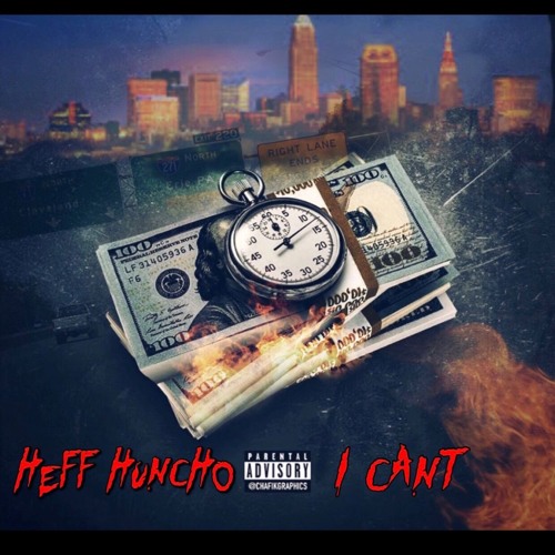 Stream Heff Huncho - I Can't by Randy Razz | Listen online for free on ...