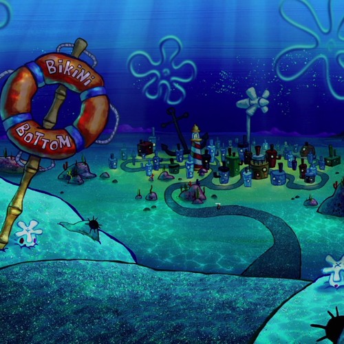 Stream Untitled Spongebob Mix (FL Studio) [WIP 2017, September 10th] by ...