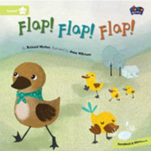 Stream Compass Publishing | Listen to Tip Top Readers 1 Flap! Flap ...