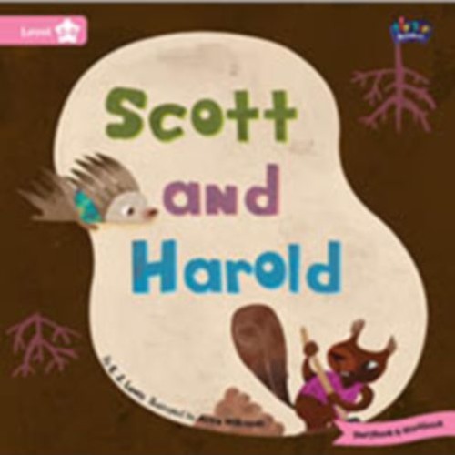 Stream TTR Scott And Harold 2 by Compass Publishing | Listen online for ...