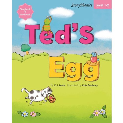 Stream Compass Publishing | Listen to Story Phonics 1 Ted's Egg ...