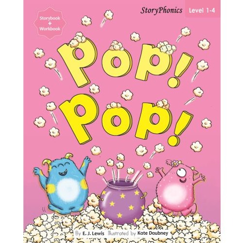 Stream Compass Publishing | Listen to Story Phonics 1 Pop! Pop ...