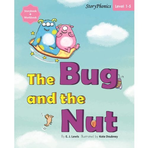 Stream SP The Bug And The Nut 3 by Compass Publishing | Listen online ...