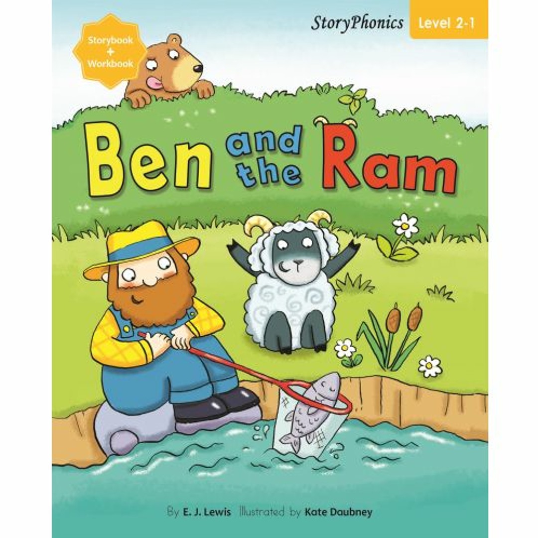 Stream SP Ben And The Ram 1 by Compass Publishing | Listen online for ...